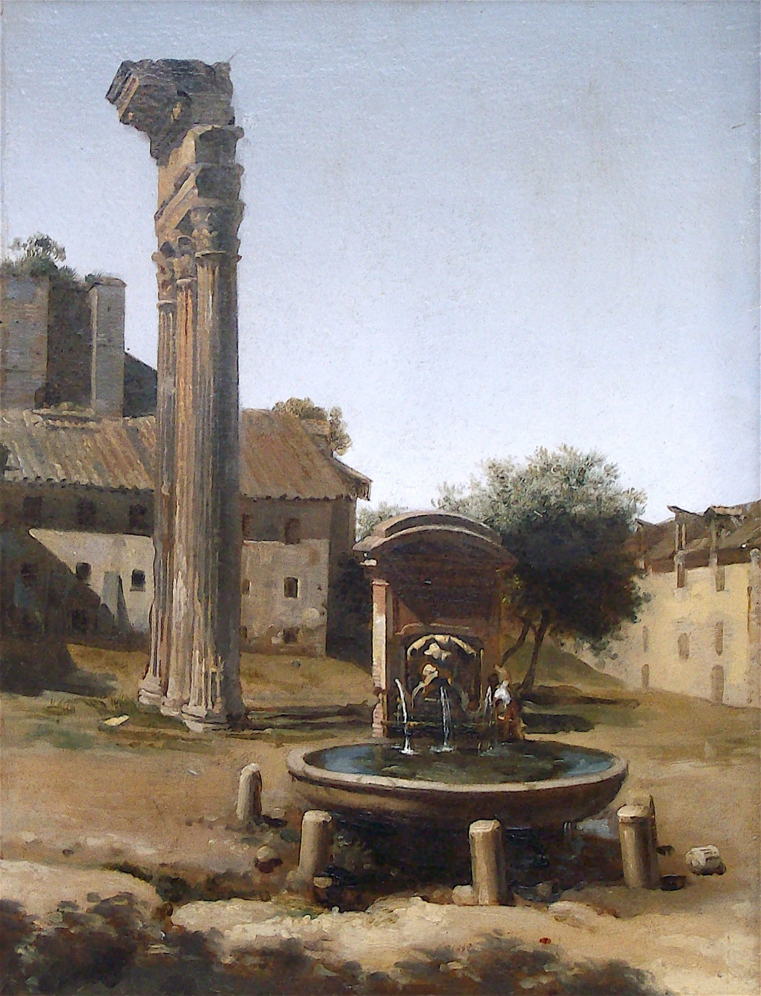 Louis DUPRE (Versailles, 1793 – Paris, 1837) - Galerie Stéphane Rouvet